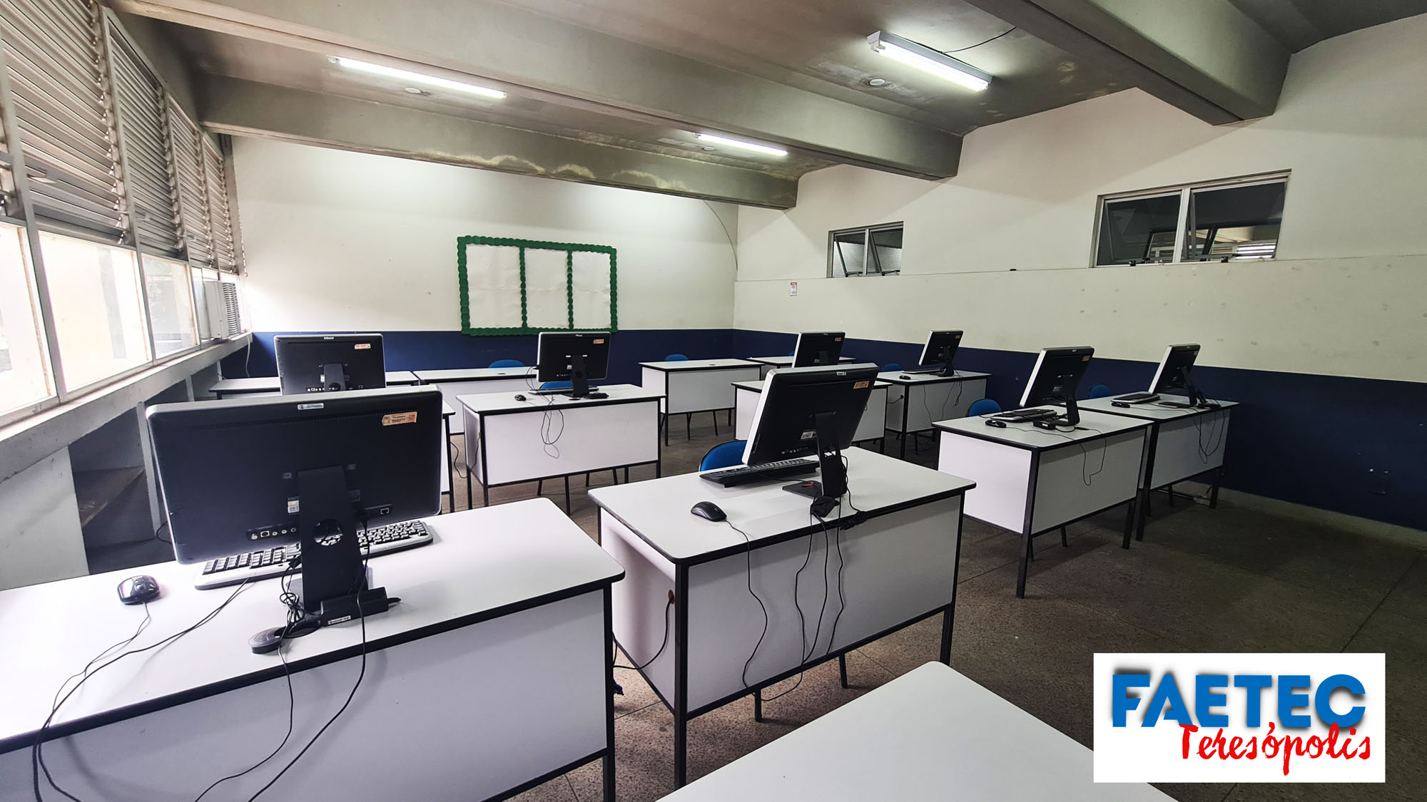 Faetec Teresópolis Oferece 776 Vagas Para Cursos De Qualificação